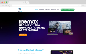 PlayHub - Hubsoft